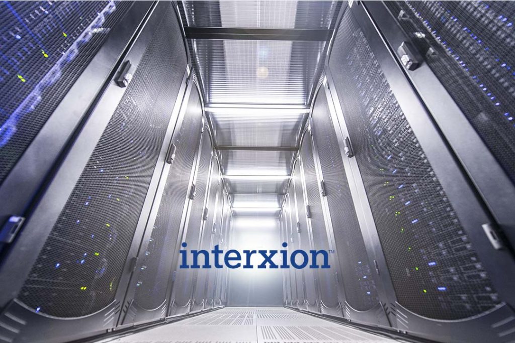 Partenariat avec Interxion pour optimiser la qualité de services